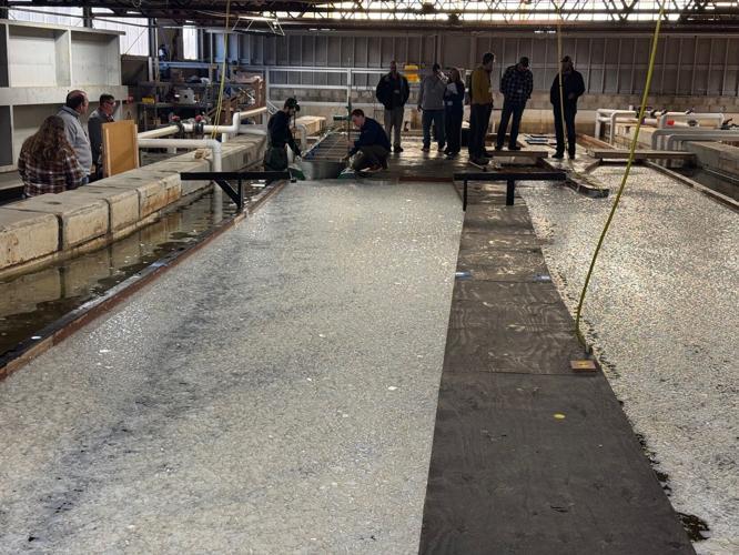 Massachusetts-based Soo Locks model aims to solve ongoing issue of ice ...