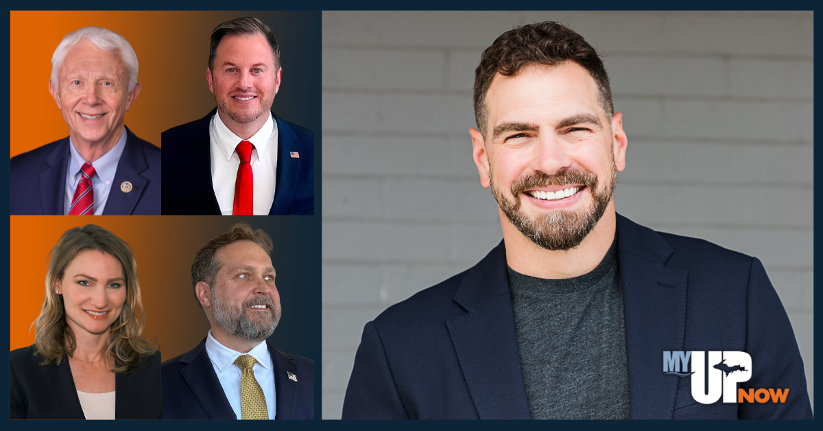 UP Democrat joins First Congressional race, challenges Rep. Jack ...