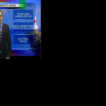 Upper Peninsula Weather Forecast 12/14 | Weather | myupnow.com