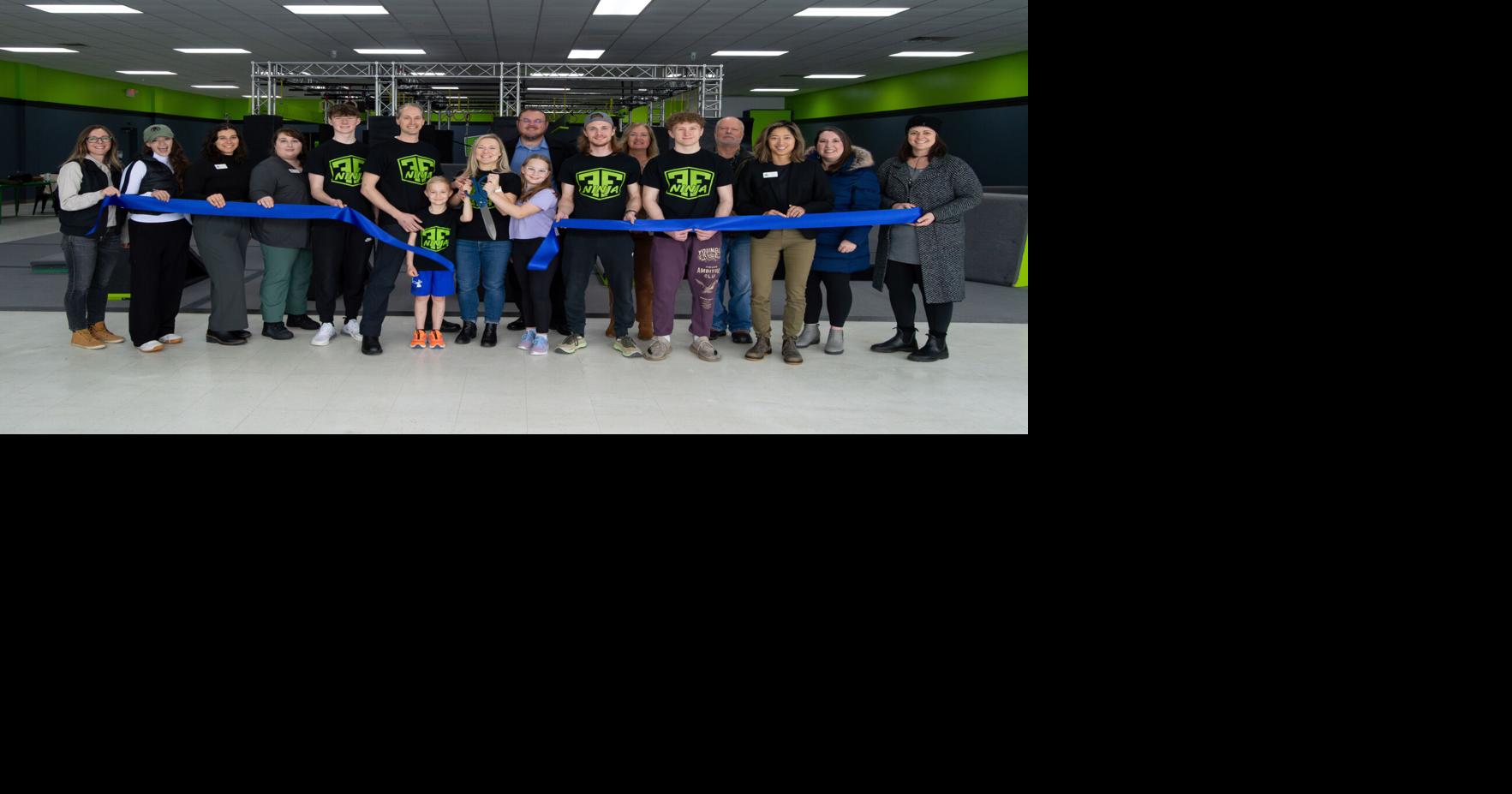 Negaunee's new ninja academy opens doors, aims to keep kids active ...
