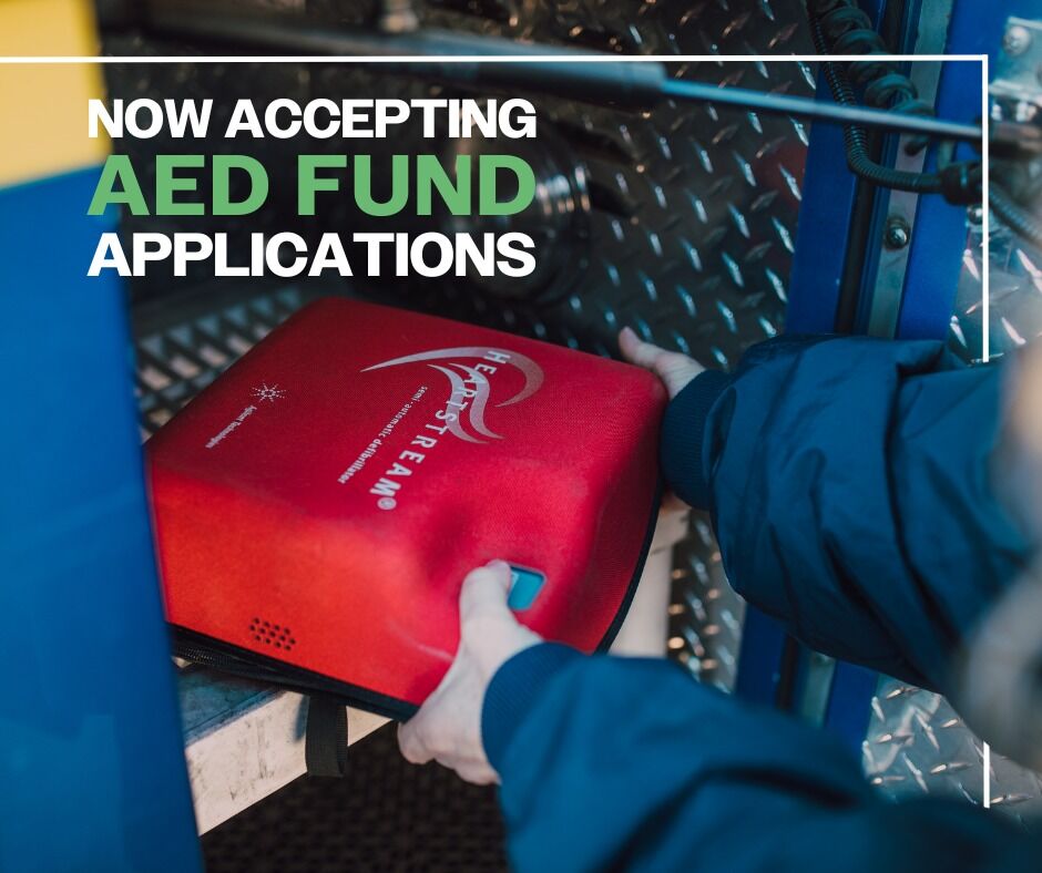 Applications open for Superior Health Foundation's AED Grant Program ...