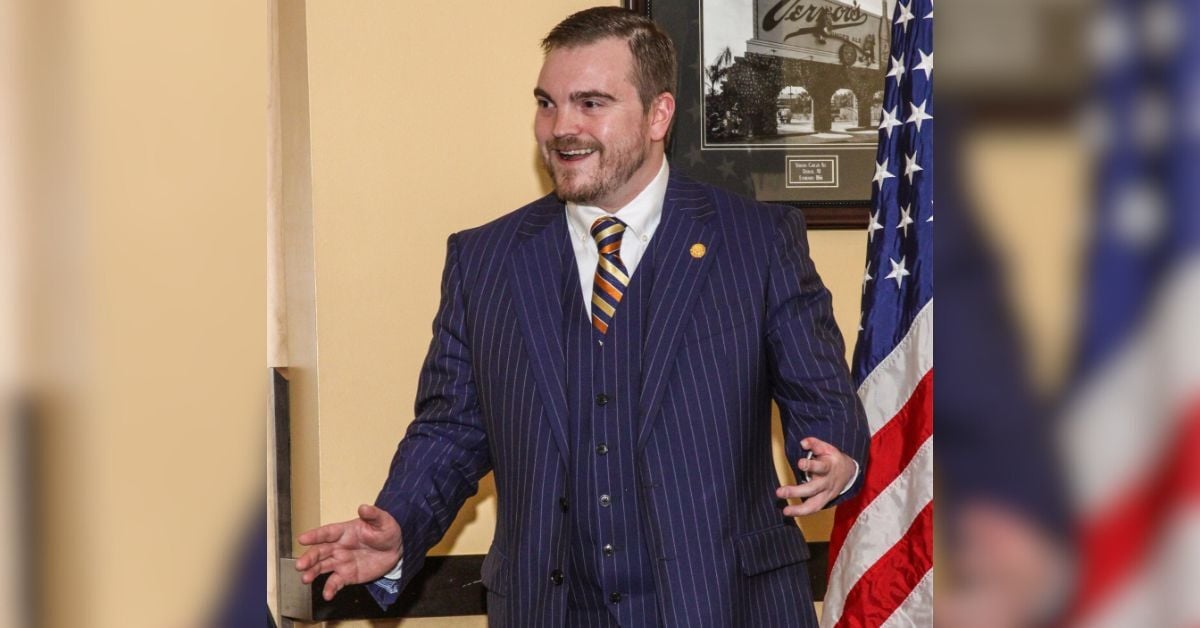 Former State Rep. Beau LaFave running for McBroom's term-limited State Senate seat | News ...