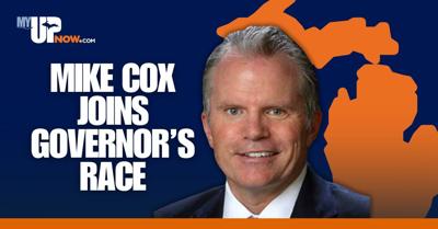 Former Michigan AG Mike Cox announces candidacy for governor on Tax Day ...