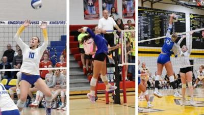 Michigan Tech Volleyball adds trio for 2025 season | Sports | myupnow.com