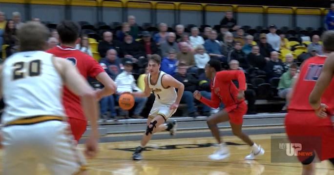 MTU's Tomashek earns third GLIAC Offensive Player of the Week award ...