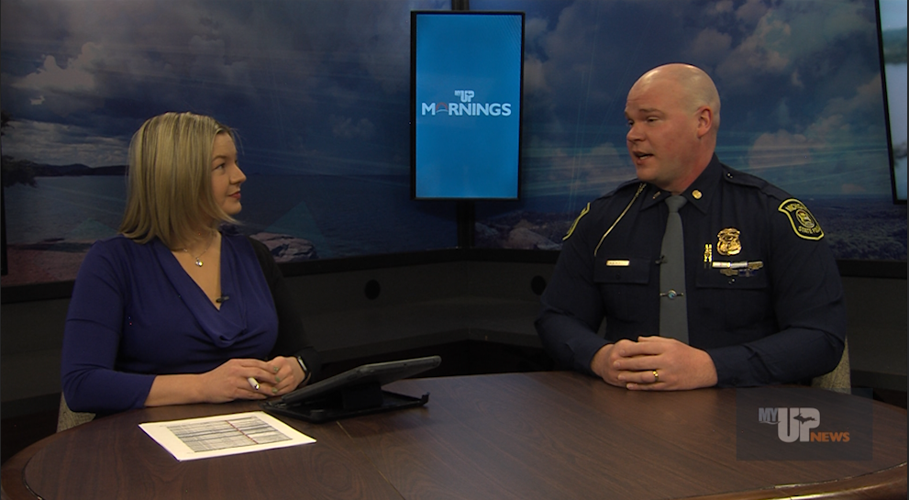 MSP: Voluntary statewide tornado drill March 19 | My UP Mornings ...