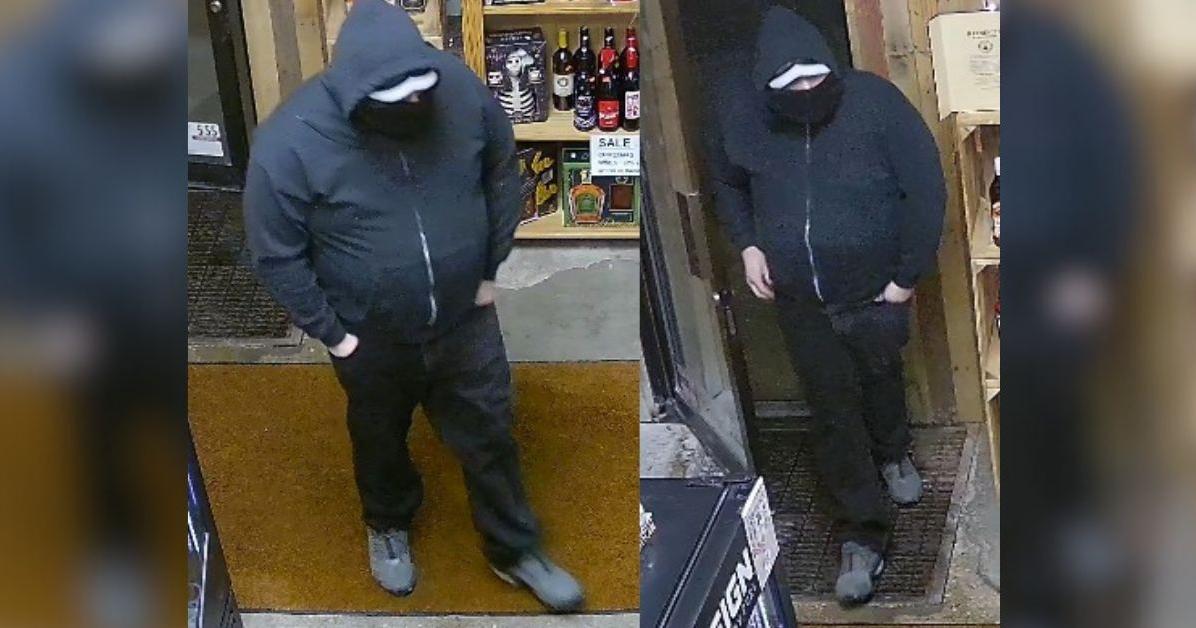 Police identify suspect in alleged robbery/larceny of Manistique ...