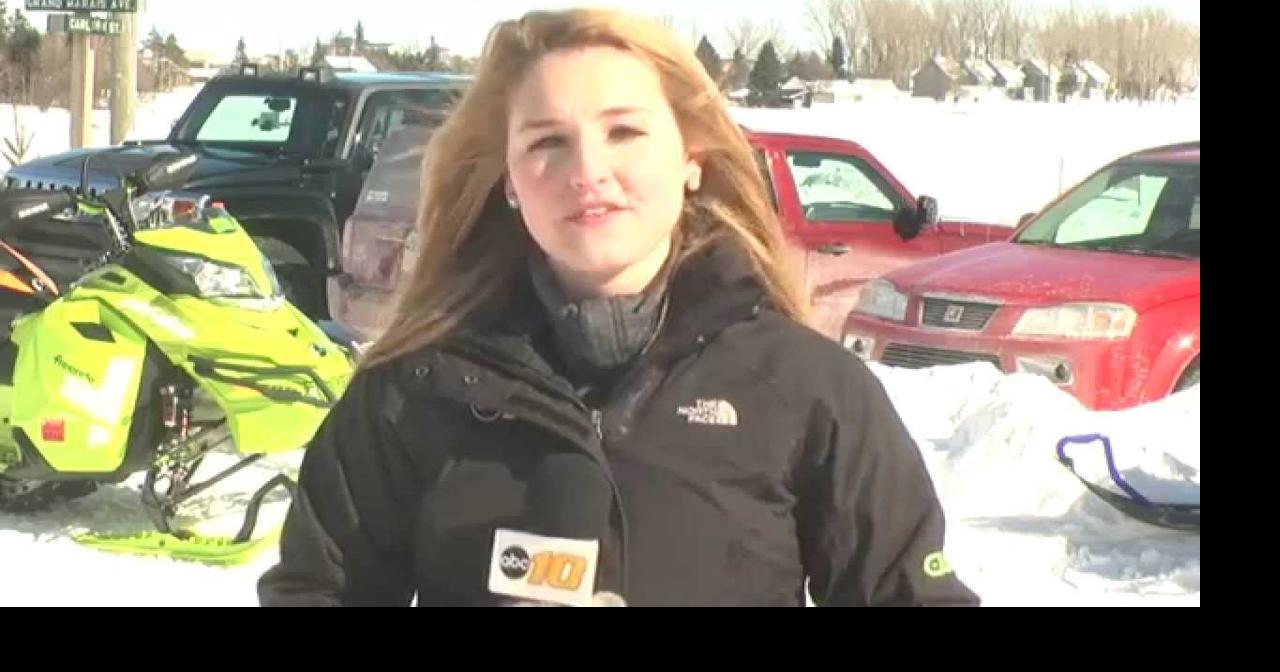 ‘Snowbulance’ equipped and ready to save lives | Local News | myupnow.com