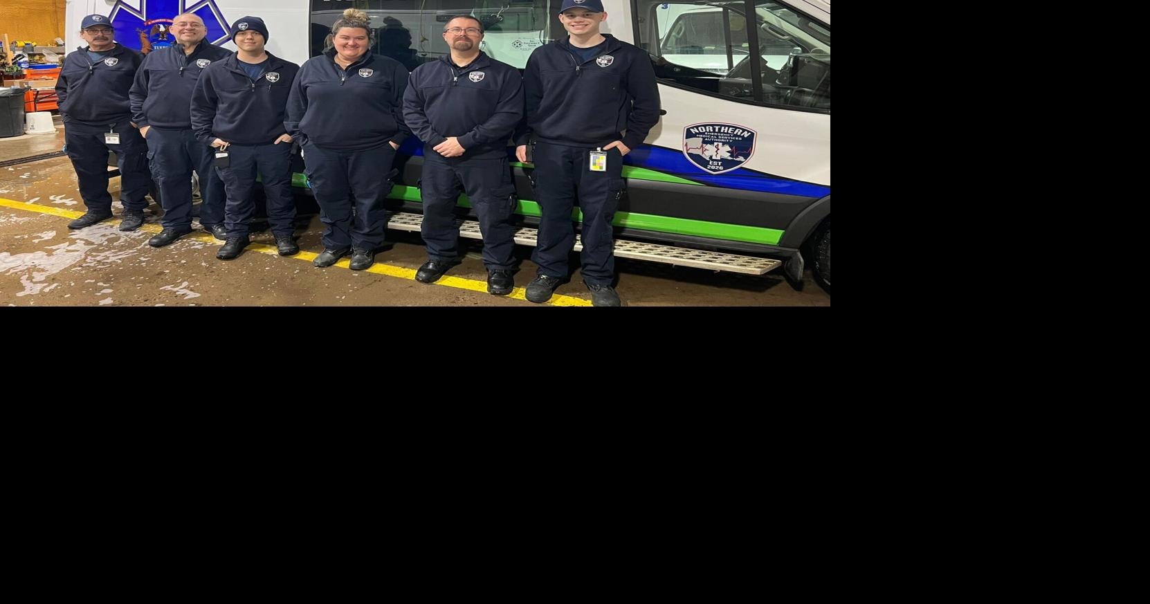 Eastern UP townships revitalize local EMS by creating full-time joint ...