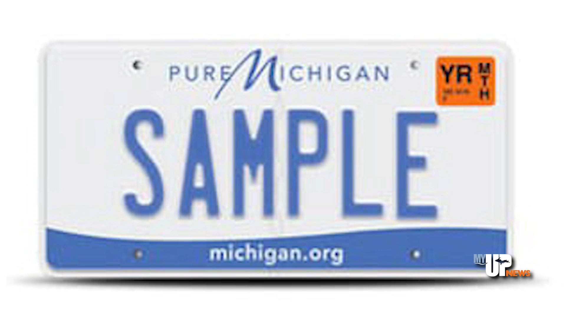 What were Michigan's most popular license plates of 2025? Dept of State ...