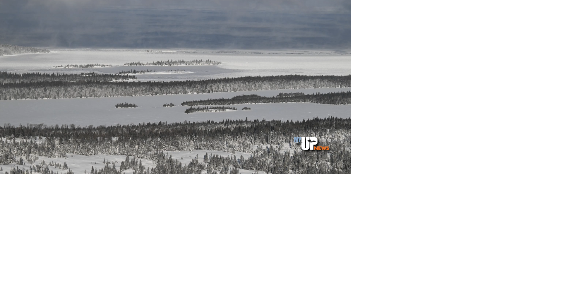 Isle Royale winter study going on now | Michigan News | myupnow.com