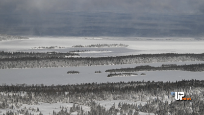 Isle Royale winter study going on now | Michigan News | myupnow.com