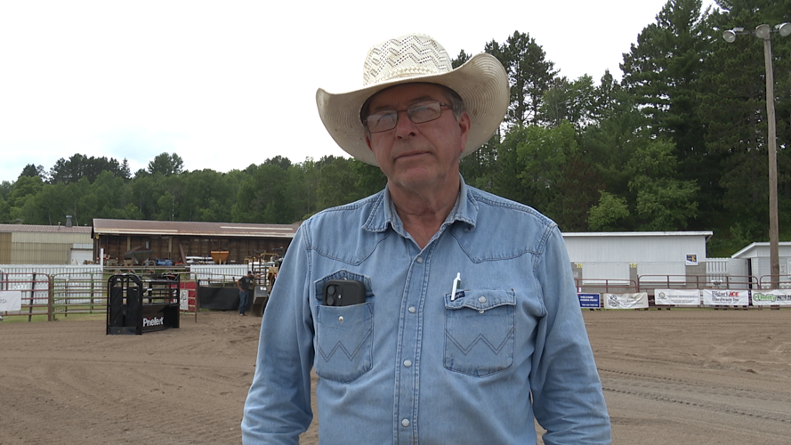 Behind the scenes at the U.P. Championship Rodeo | News | myupnow.com