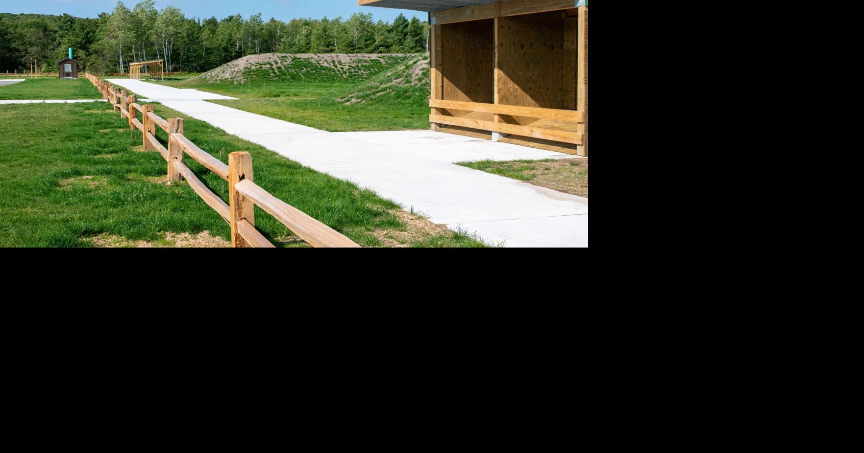 DNR shooting range in Marquette County opens for the season | News ...