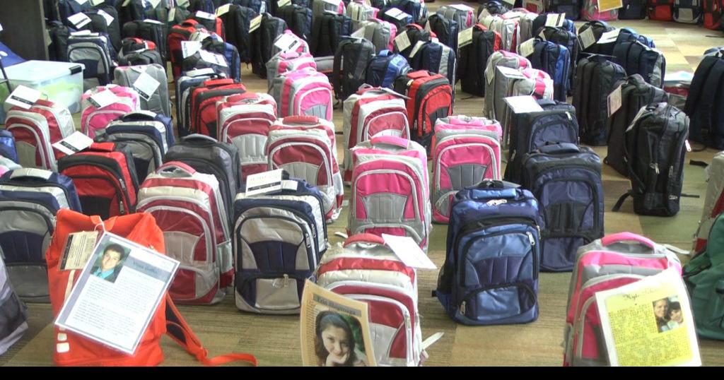 Send Silence Packing exhibit at NMU raises awareness about mental ...