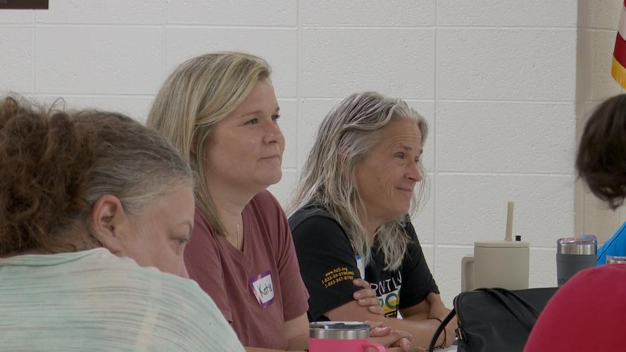 Veterans, first responders learn to THRIVE | News | myupnow.com