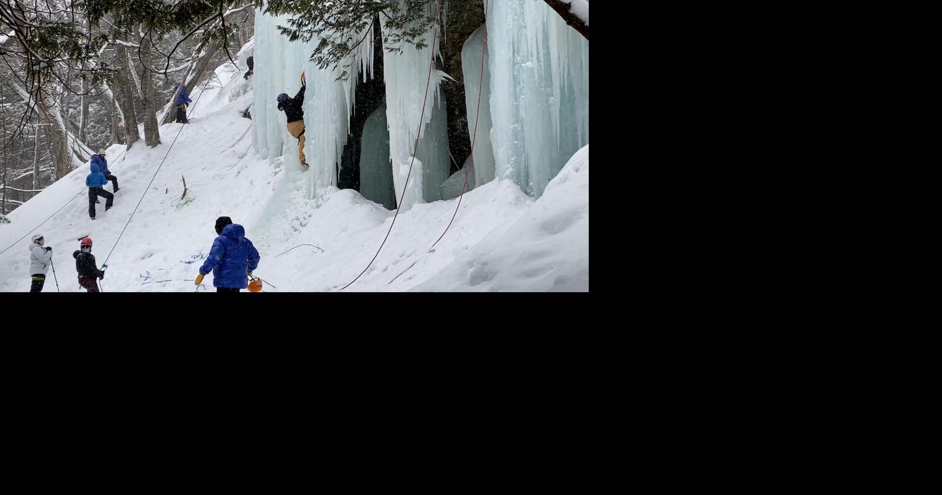 Michigan Ice Fest brings winter thrills to Munising | Local News ...