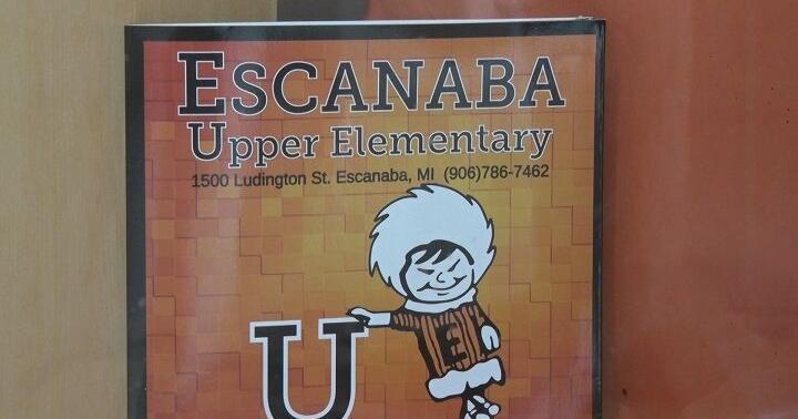 Escanaba Area Public Schools Board looking at closing a school in the ...