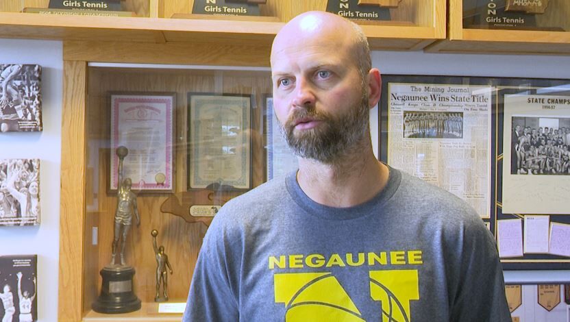 New Era Begins: William Hill Takes the Helm of Negaunee Boys ...