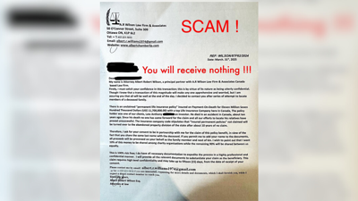UP residents hit with Canadian inheritance scam | Local News | myupnow.com