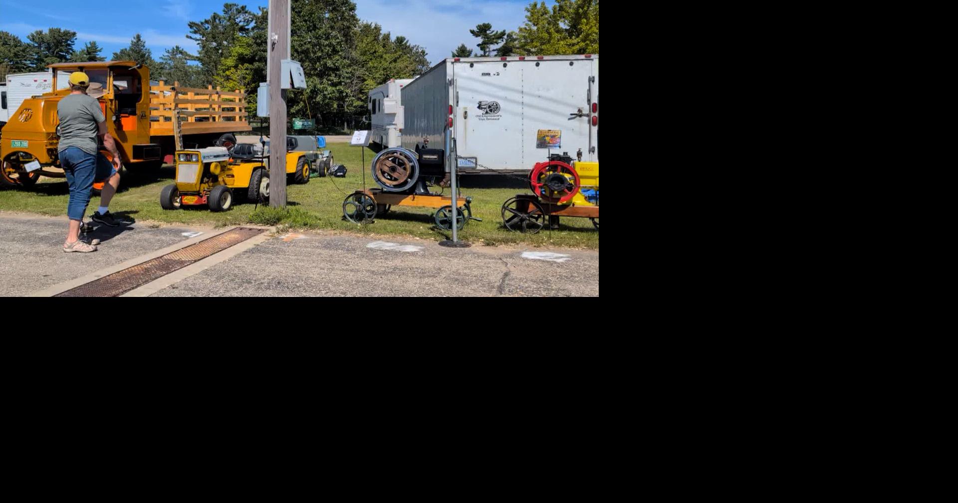 U.P. Steam and Gas Engine Show revs its engines | Local News | myupnow.com