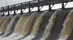 UPPCO: Stay away from Escanaba Dam 1 as high water flows | News ...