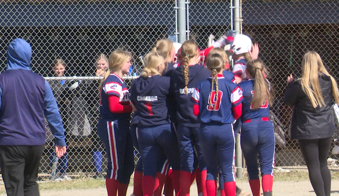 Offensive explosion gives Westwood Softball win over Ishpeming | Sports ...