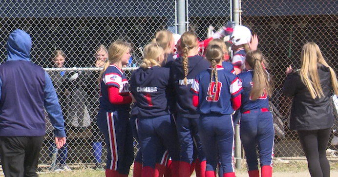 Offensive explosion gives Westwood Softball win over Ishpeming | Sports ...