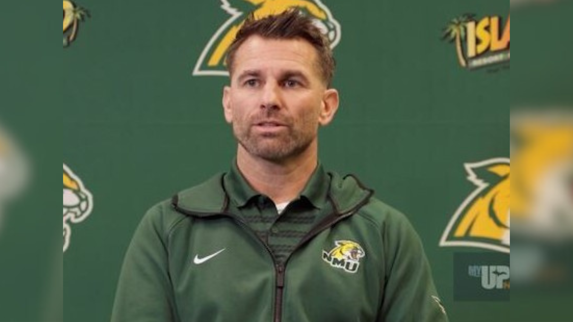 BREAKING: NMU head football coach resigns effective immediately ...