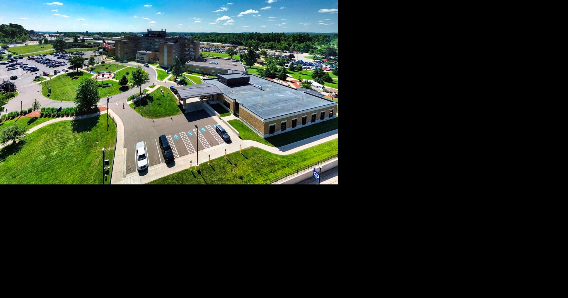 Federal agency rates Oscar G. Johnson VA Medical Center five stars ...