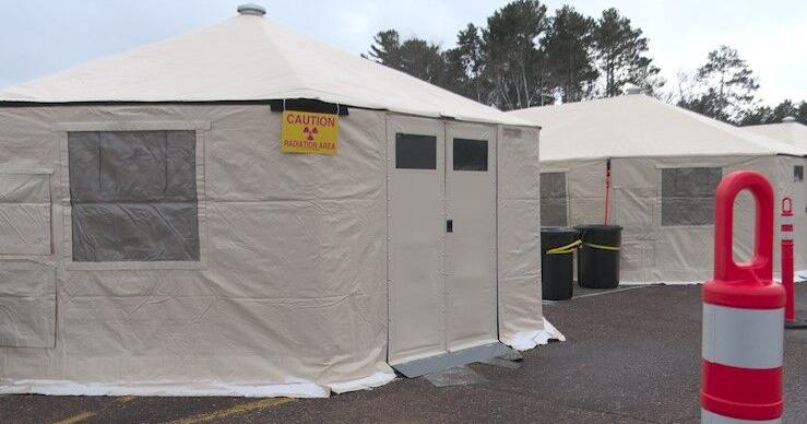 Nation’s first mass fatality cold weather response training held in ...