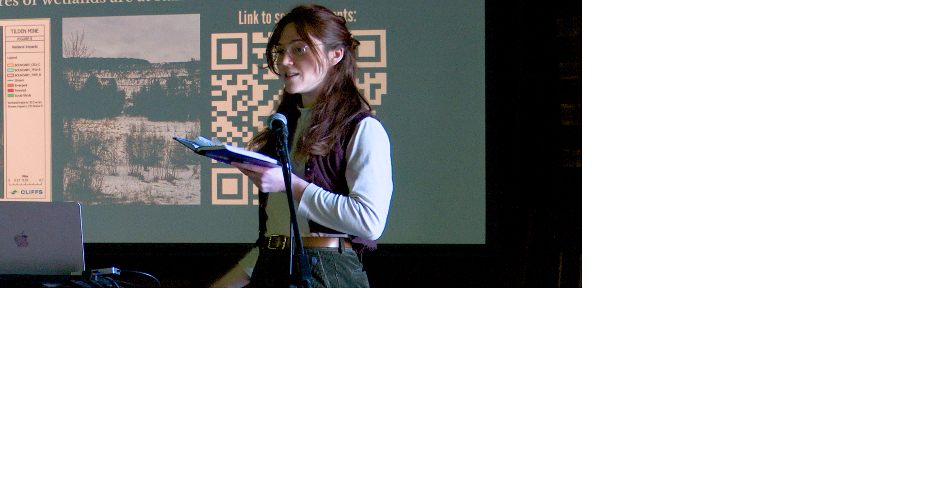 Environmentalists encourage public comment opposing Tilden Mine wetland ...