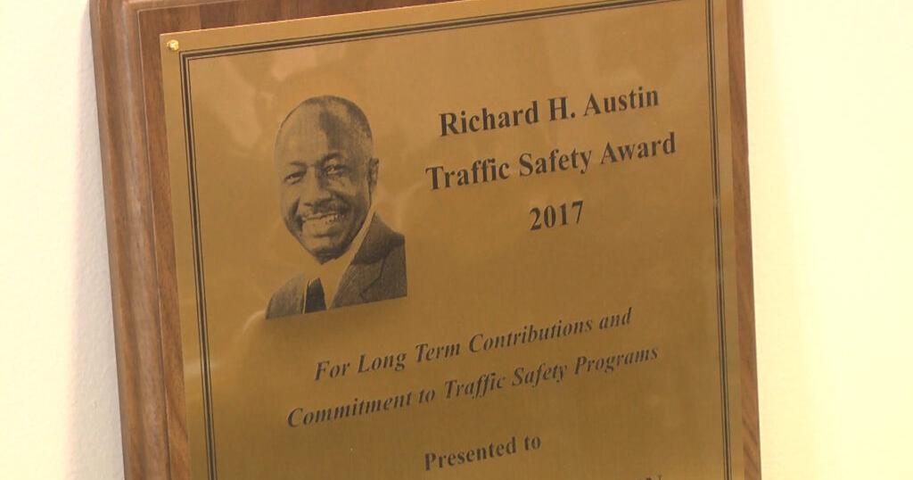Halpin recognized for traffic safety efforts | Local News | myupnow.com