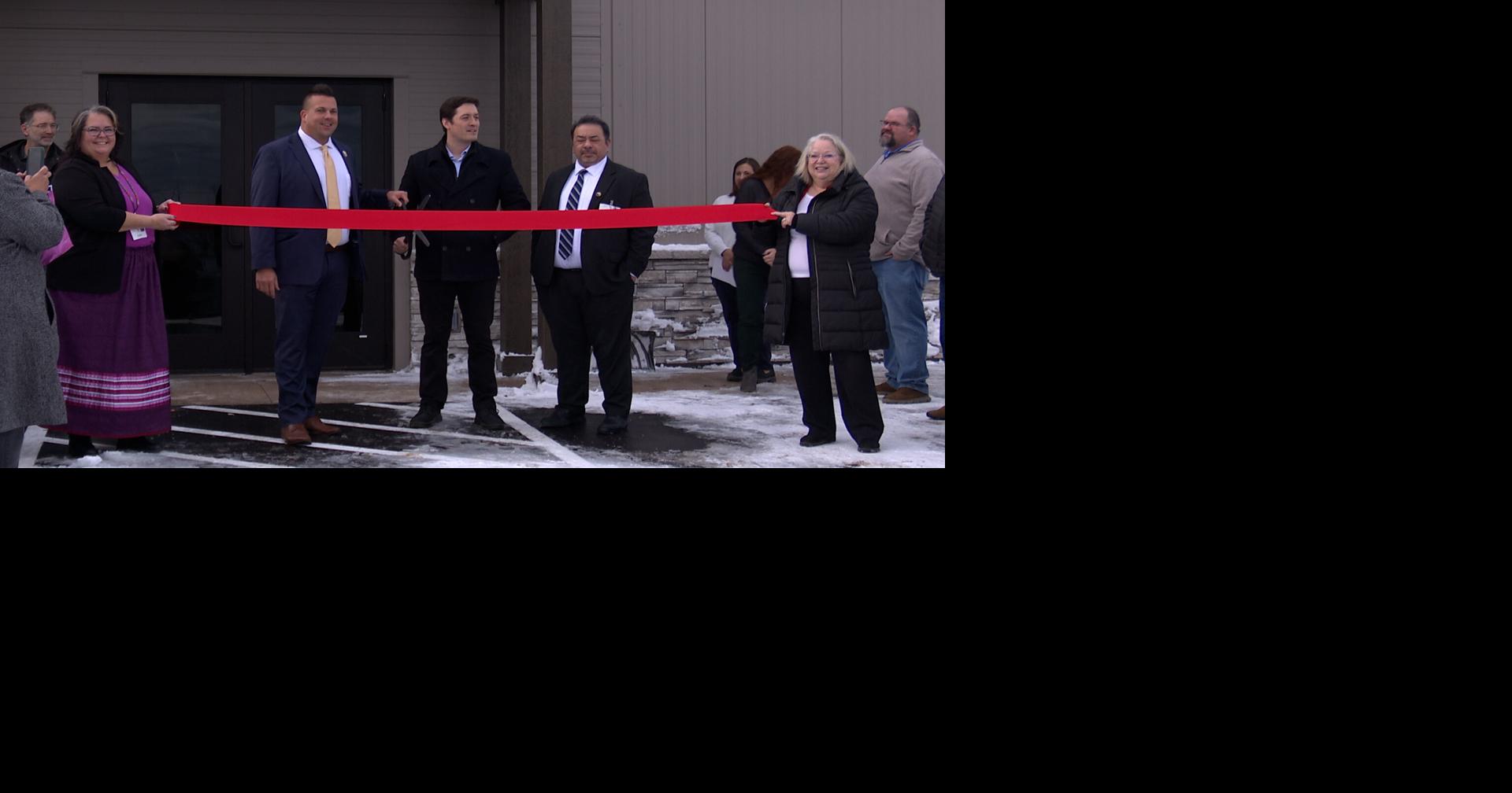 Sault Ste. Marie Tribe of Chippewa Indians opens Marquette-based health ...