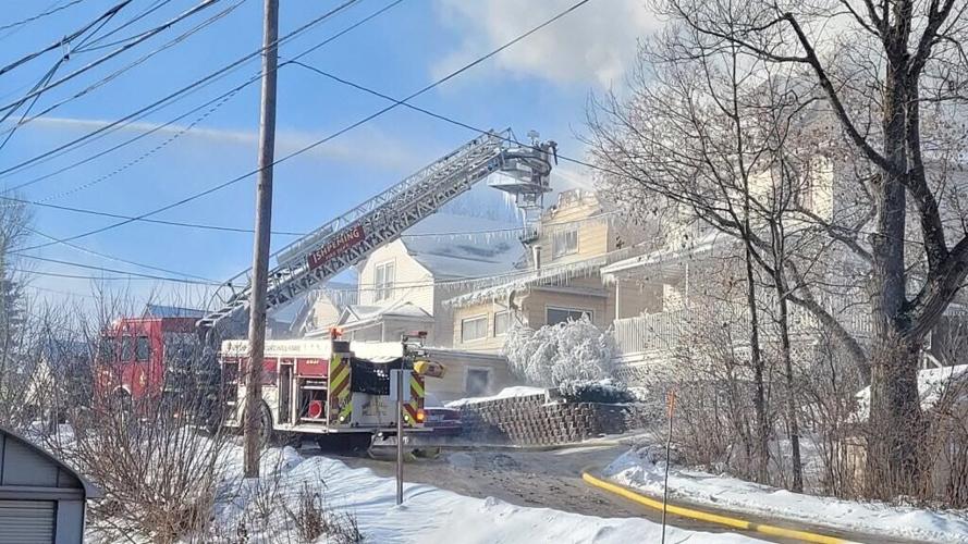 Police: No one hurt in Negaunee house fire | News | myupnow.com