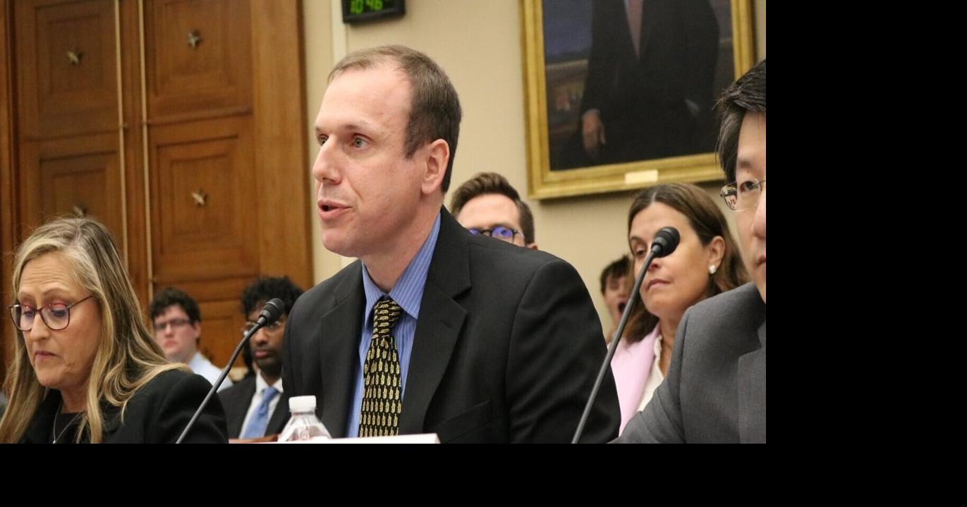 MTU professor among experts testifying on biotechnology in D.C. | News ...