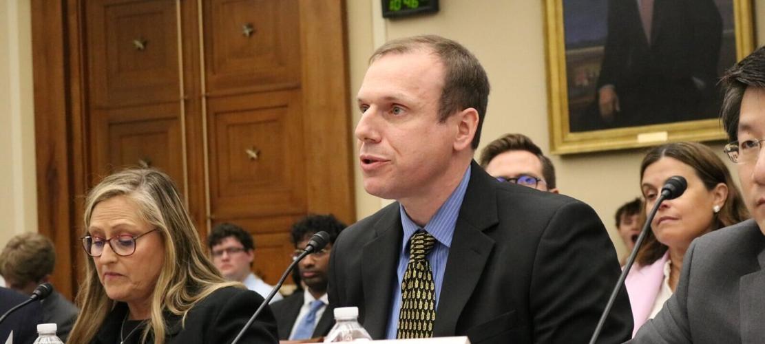 MTU professor among experts testifying on biotechnology in D.C. | News ...
