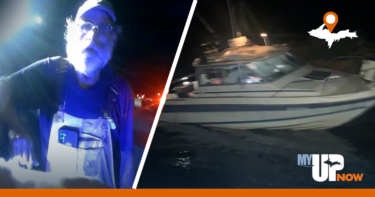Negaunee councilmember sentenced for incident involving breakwater boat ...