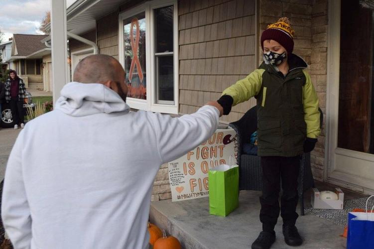 An inspiration in Menominee #MIGHTYMILES | Local News | myupnow.com