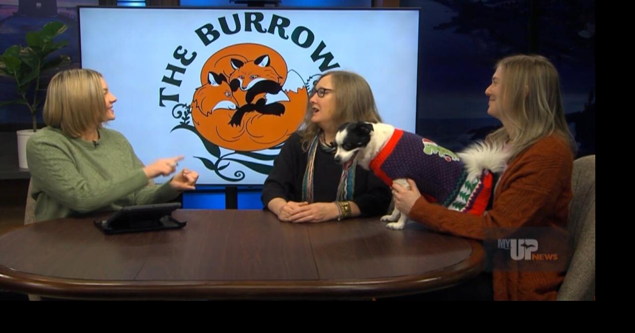 Ishpeming business owners collaborate to form 'The Burrow' | My UP ...