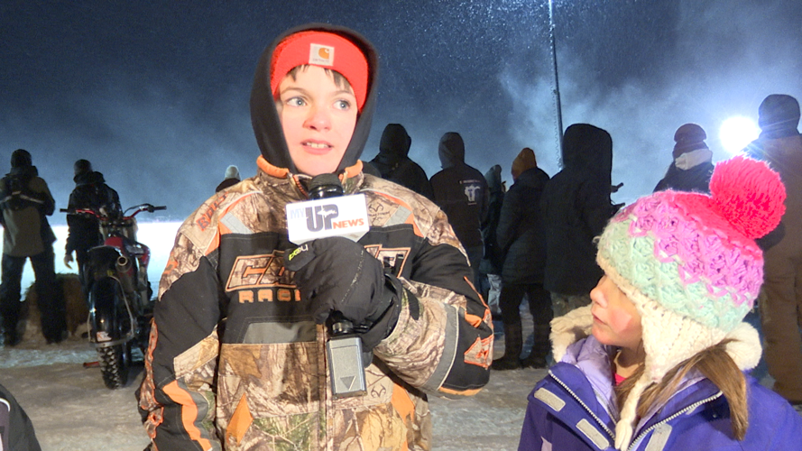 Gwinn Ice Races bring thrills to Forsyth Township | Outdoors | myupnow.com