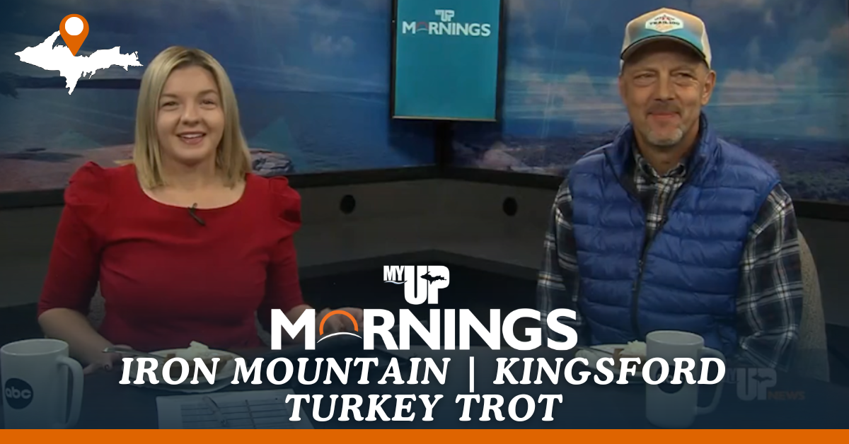 Burn off Turkey Day calories at Iron Mountain | Kingsford Turkey Trot ...