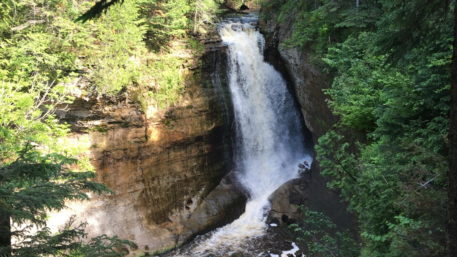 Pictured Rocks National Lakeshore trail to be closed temporarily ...