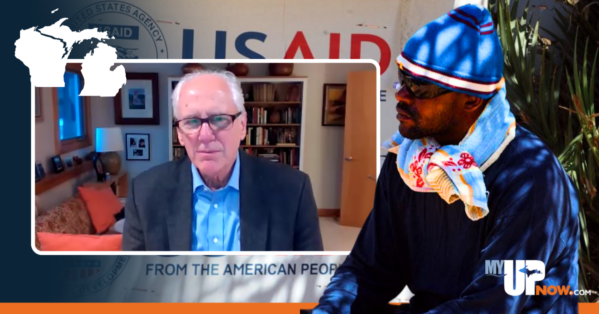Former USAID officer highlights economic impact of foreign aid in ...