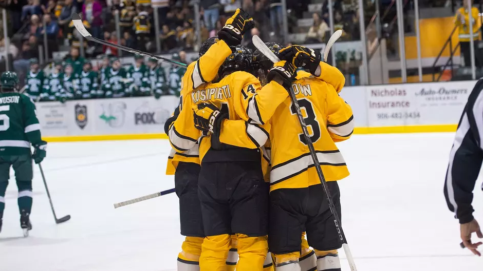 Michigan Tech Hockey reveals 2025-26 conference schedule | Sports ...