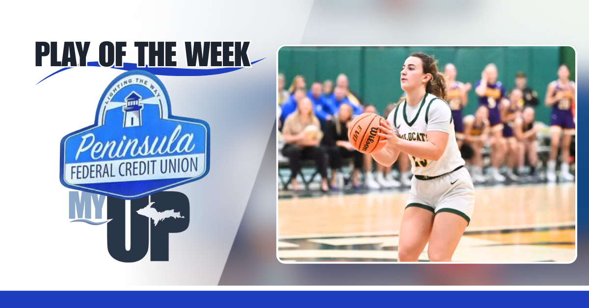 My UP Sports Play of the Week: Jacy Weisbrod’s record-breaking three ...