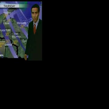 Upper Peninsula Weather Forecast 11/12-13 | Archives | myupnow.com