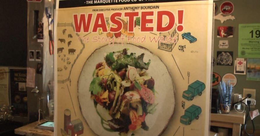 Locals learn about combating food waste in the community | Local News ...