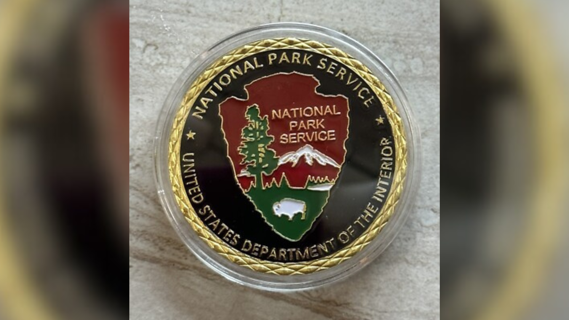 NPS coin missing from Marquette Regional History Center | Local News ...