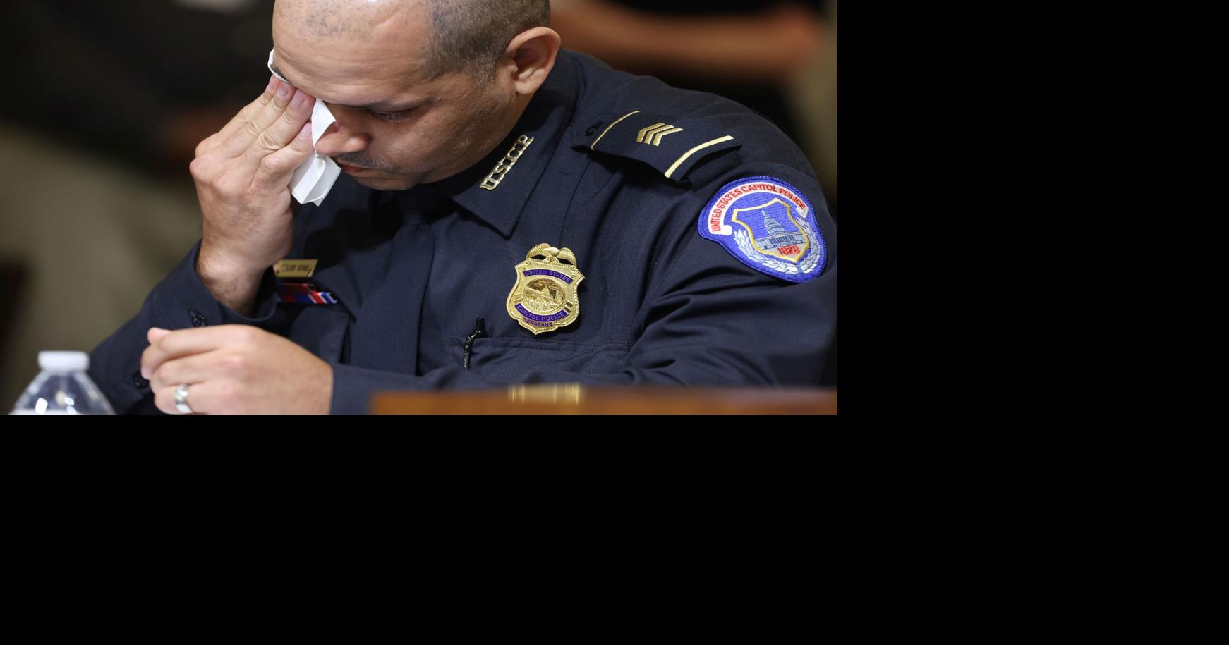 Officers who defended Capitol on Jan. 6 say struggles linger | National ...